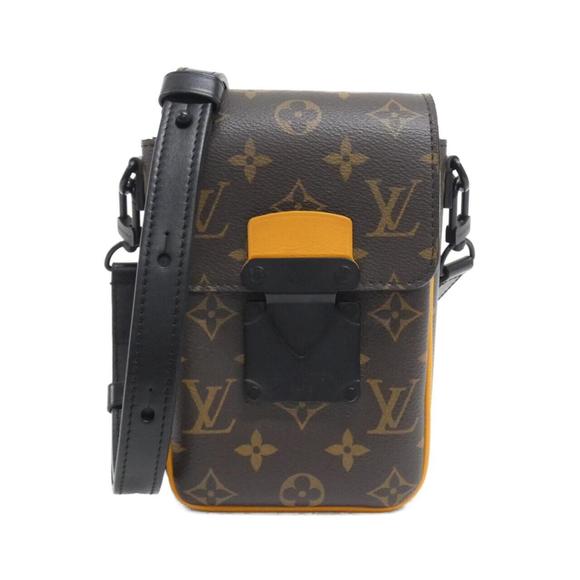 Louis Vuitton | Bags | Louis Vuitton Monogram Macassar Slock Vertical ...